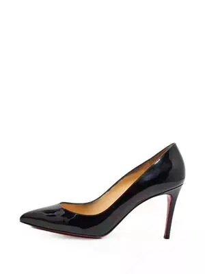 CHRISTIAN LOUBOUTIN Pigalle Patent-leather Pumps