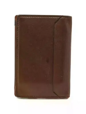 Cartier Must De Bifold Card Holder