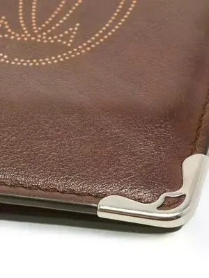 Cartier Must De Bifold Card Holder