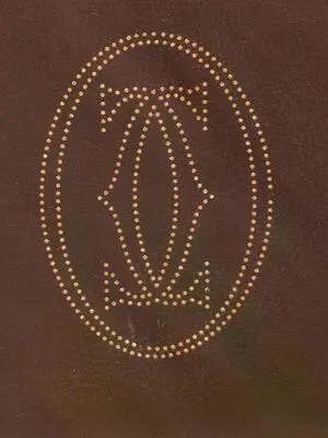Cartier Must De Bifold Card Holder