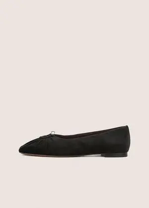 Vince Dany Velvet Flat