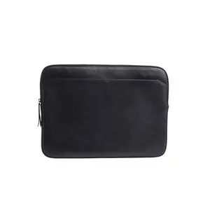DUFFLE&CO Blackwell Laptop Sleeve - Black