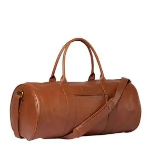 DUFFLE&CO Crosson Leather Overnight Bag
