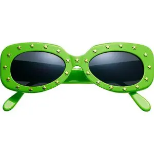 Supreme Royale Sunglasses - Lime