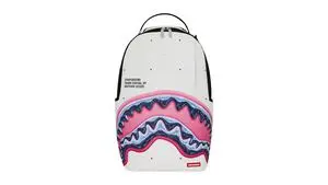 SPRAYGROUND Liquid Chromatic Shark Central Backpack - Multicolor