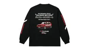 PALACE Palinari Longsleeve - Black