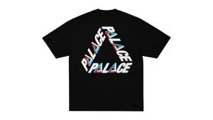 PALACE Colour P3 T-shirt - Black