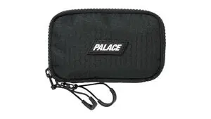 PALACE 3m Cordura Wallet - Black