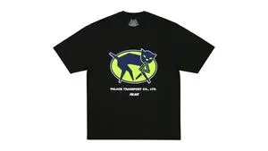 PALACE Transport T-shirt Black