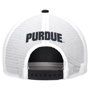 Nike Purdue Sideline Rope College Trucker Adjustable Hat