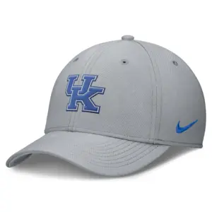 Nike Kentucky Classic Dri-fit College Hat - Grey
