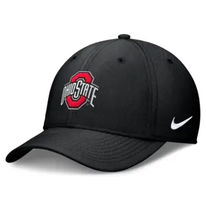 Nike Ohio State Classic Dri-fit College Hat - Black