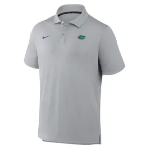Nike Florida Par Dri-fit College Polo - Grey