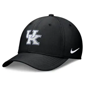 Nike Kentucky Classic Dri-fit College Hat - Black