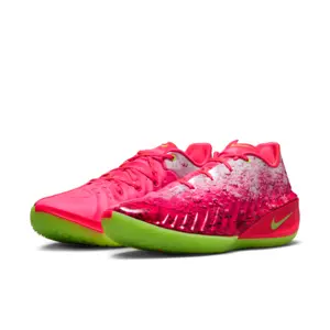 Nike G.t. Cut Shirley Buckets Basketball Shoes - Red
