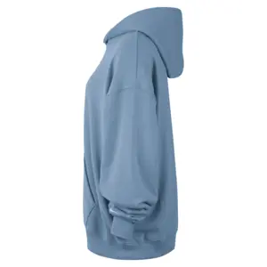 Nike Toronto Tempo Wnba French Terry Oversized Pullover Hoodie