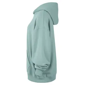 Nike New York Liberty French Terry Oversized Pullover Hoodie