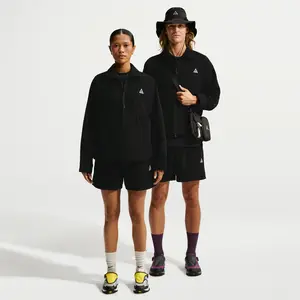 Nike Dolomiti Corduroy Shorts - Black