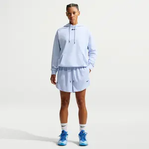 Nike A'ja Wilson Dri-fit 4" Basketball Shorts - Blue