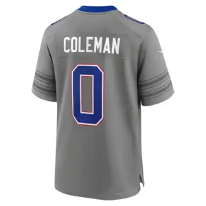 Nike Keon Coleman Buffalo Bills Nfl Game Jersey