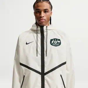 Nike Australia Dri-fit Soccer Anthem Jacket