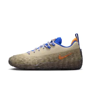 Nike S.t. Charge "rugged" Basketball Shoes - Brown