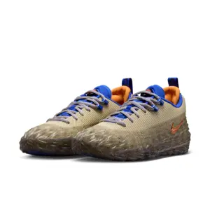 Nike S.t. Charge "rugged" Basketball Shoes - Brown