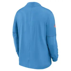 Nike Tennessee Titans Dri-fit Nfl 1/2-zip Top