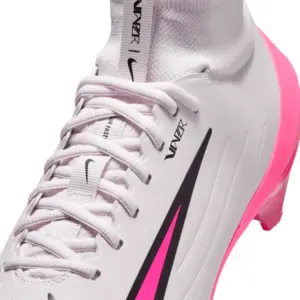 Nike Vapor Pro 1 Football Cleats - Pink