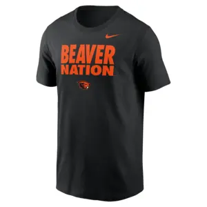 Nike College Dri-fit T-shirt - Black