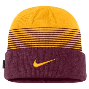 Nike Minnesota Sideline Terra College Cuffed Beanie