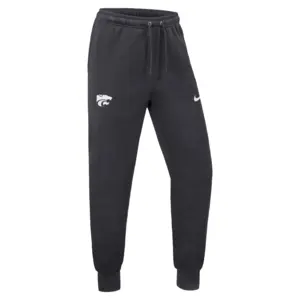 Nike College Club Fleece Jogger Pants - Grey