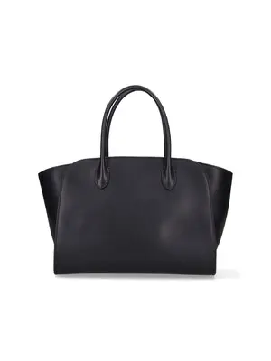 THE ROW Bag "marlo 12 - Black
