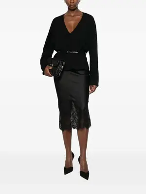 TOM FORD Wool V-neck Sweater