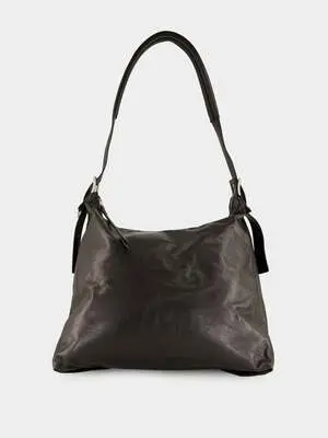 LEMAIRE Belted Hobo Bag