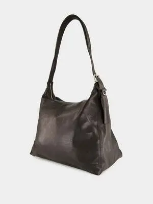 LEMAIRE Belted Hobo Bag