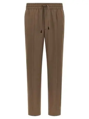 Brioni Asolo' Pants - Brown