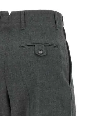 AMI Paris Carrot Bermuda Shorts