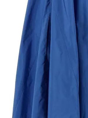 P.a.r.o.s.h Pimpy Long Dress - Blue