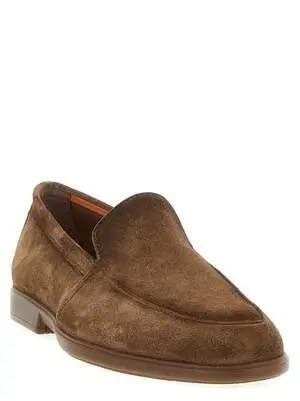 Santoni Malibu' Loafers