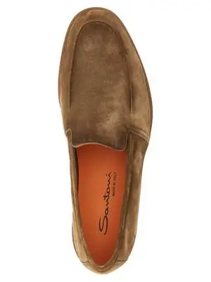 Santoni Malibu' Loafers