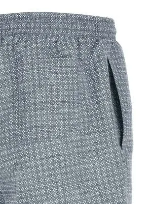 Brunello Cucinelli Flower Print Swimsuit