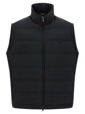 Brioni Golf Capsule' Vest - Blue