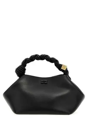 GANNI Bou' Handbag - Black