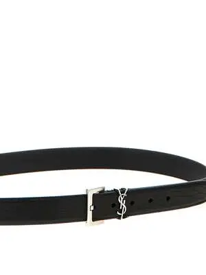 Saint Laurent Cassandre Belt