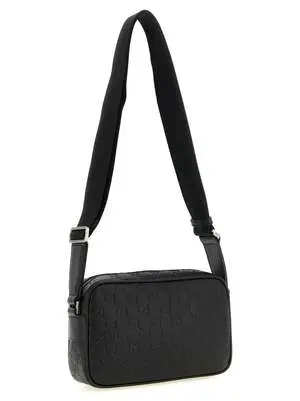 Gucci Gg Emblem' Small Crossbody Bag