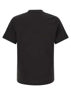 Moncler Mascot Logo T-shirt - Black