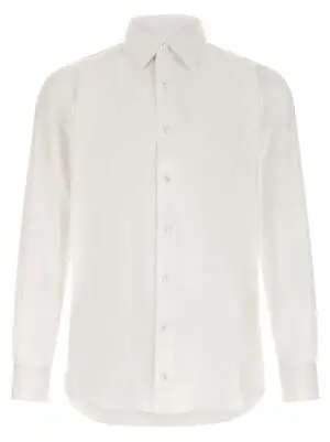 Brioni Clark' Shirt - White