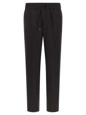 Brioni Asolo' Pants - Brown
