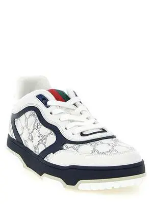Gucci Re-web Sneakers - Blue